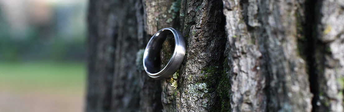 Affordable Men’s Wedding Rings – Jordan Jack