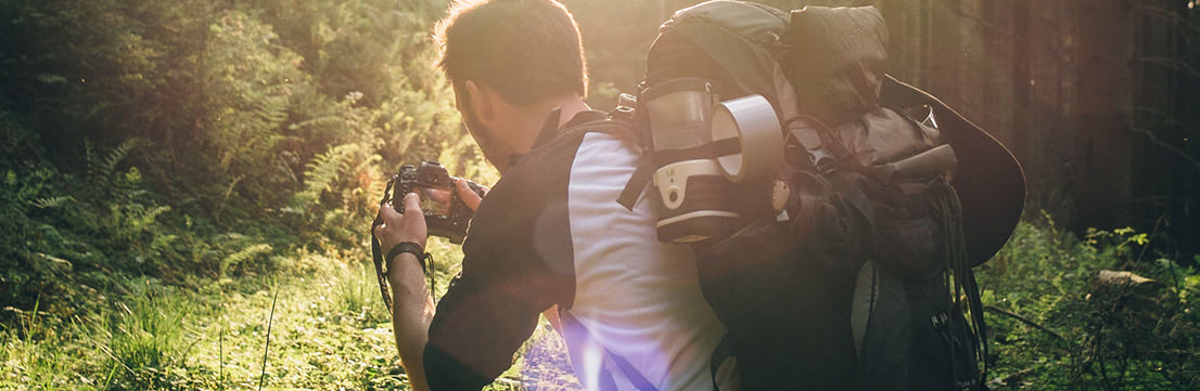 Are you an Outdoorsman? – Jordan Jack