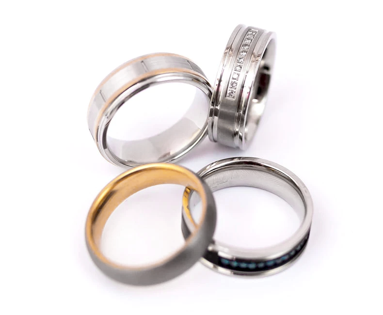 Jordan Jack: The Best Men's Wedding Bands Online Shipped Free to You